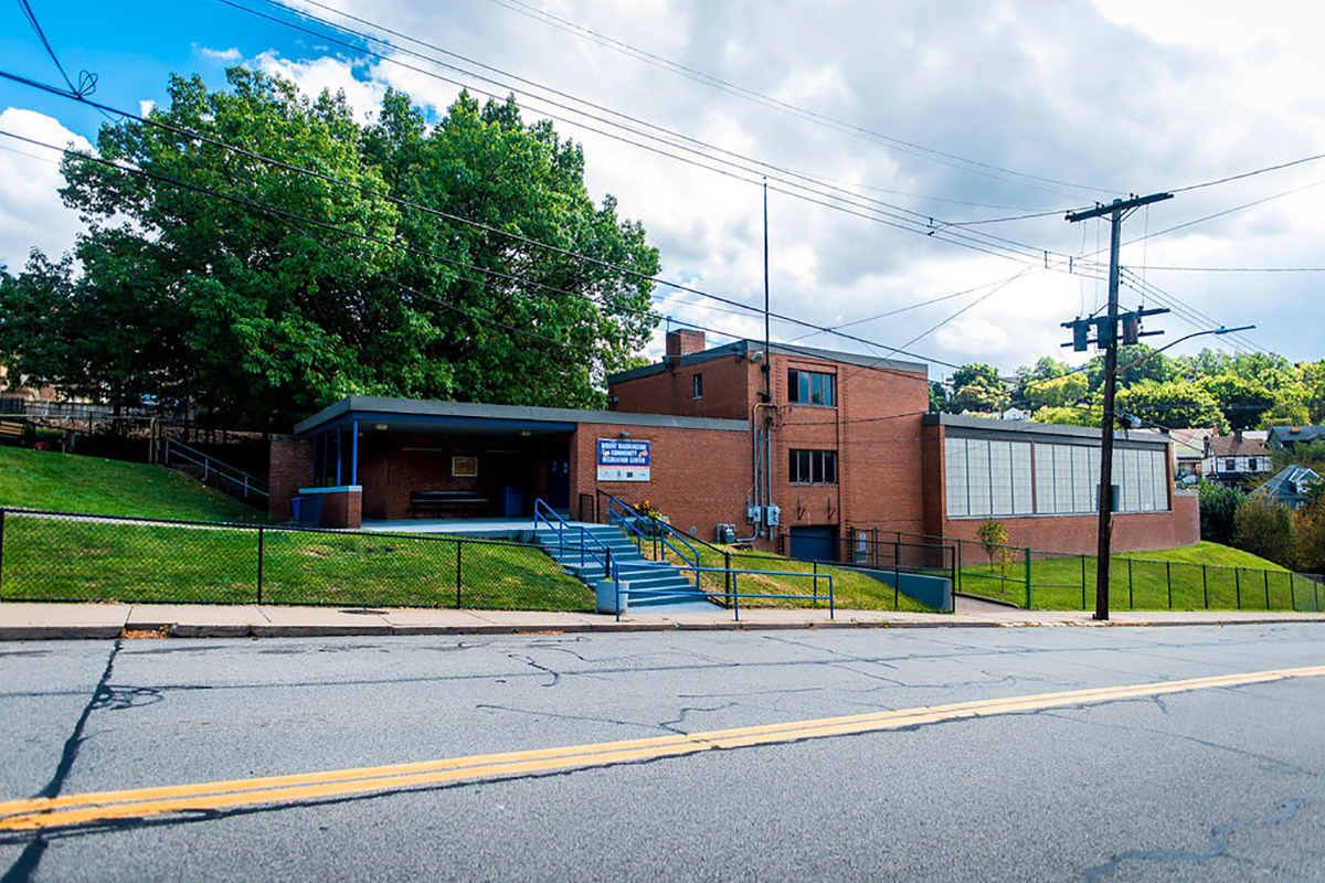 Ream Park | Mount Washington Community Development Corporation